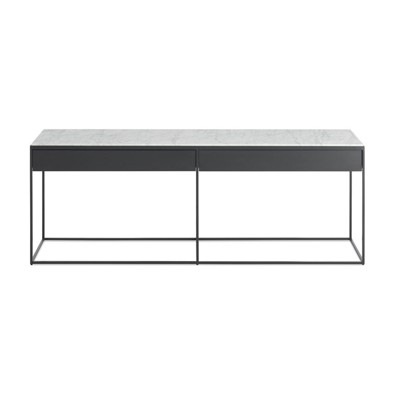 Blu Dot Construct 2 - Drawer Console Table | Wayfair